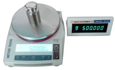 Weighing Scale Extra Display Model Namenumber Digitek At ₹ 3000piece In Salem