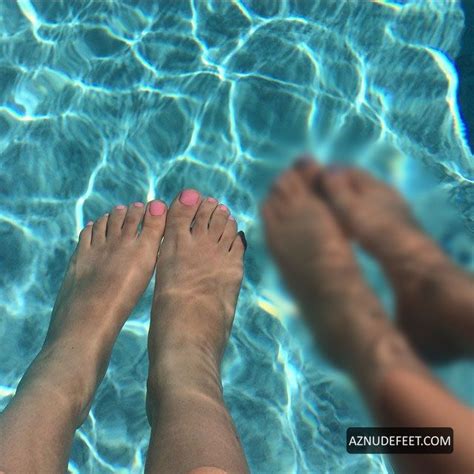 CHELSEA REBA Feet AZNudeFeet