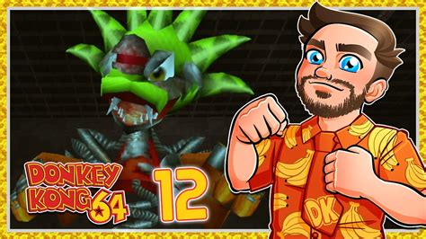 Donkey Kong 64 12 Un ProblÈme De Fabrication Youtube