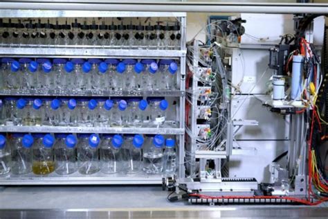 Mit Automated Tabletop Fast Protein Synthesis Machine May Accelerate