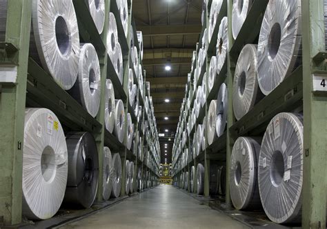 Arcelormittal Dofasco Has Earned Responsiblesteel™ Certification