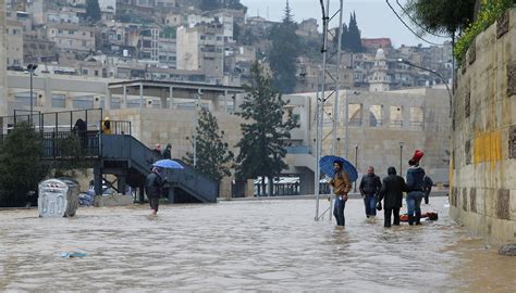 هل يغرق وسط عمّان مرة أخرى في الموسم المطري المقبل؟ حبر