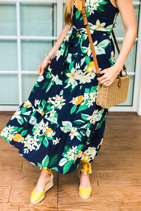 10 Tropical Inspired Dresses You Will Fall In Love With Sunshine Style