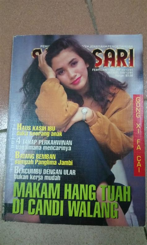 Variasari Hobbies And Toys Books And Magazines Magazines On Carousell