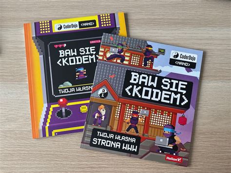 coderdojo nano baw się kodem twoja własna strona twoja własna