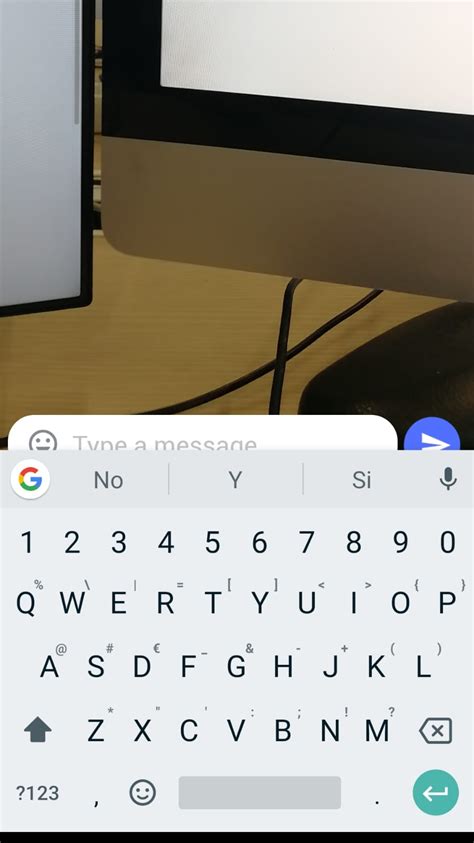 Java Teclado Solo Mueva El Edittext Al Aparecer Stack Overflow En