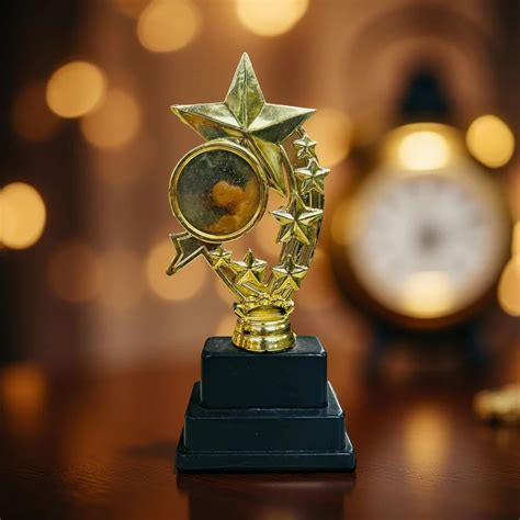 1 5 Inch Plastic Small Size Trophy At ₹ 64piece In Perinthalmanna Id