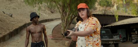 Auscaps Christopher Ammanuel Shirtless In Spin The Bottle