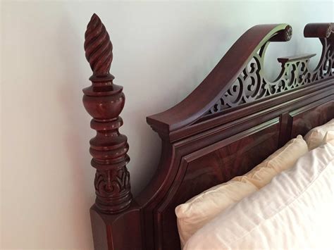 Bed Finials Greg Brown Cabinetmaker And Carver