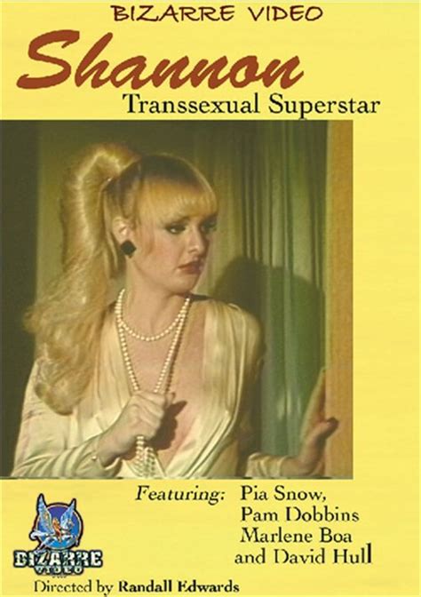 Shannon Transsexual Superstar Bizarre Entertainment Unlimited Streaming At Adult Dvd Empire