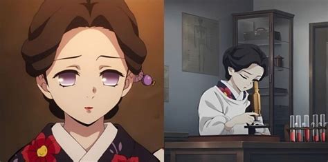 Lady Tamayo In Demon Slayer Unlocking The Mystery