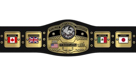 Nwa Worlds Heavyweight Championship Nwa Title History