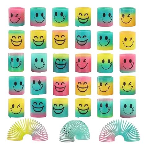 X Minhoca Para Crianças 12 Peças Mini Minhoca De Mola Para Mercadolivre