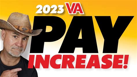 2023 VA Disability Pay Rates And Cost Of Living Adjustment YouTube