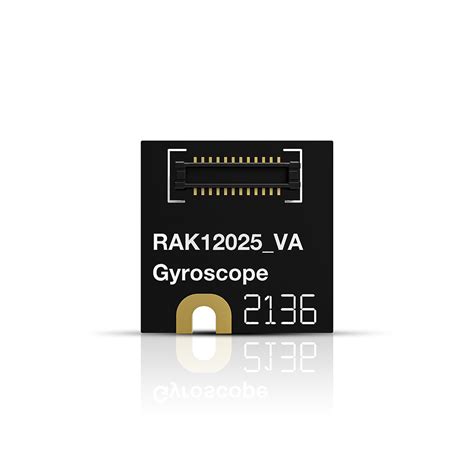 Wireless Gyroscope Sensor Module Stmicroelectronics Rgb Color Sensor