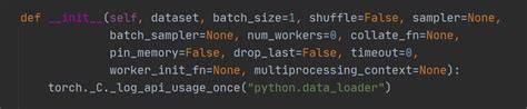 The Use Of Validation Dataloader Changes The Train Dataloader Issue Pytorch Pytorch