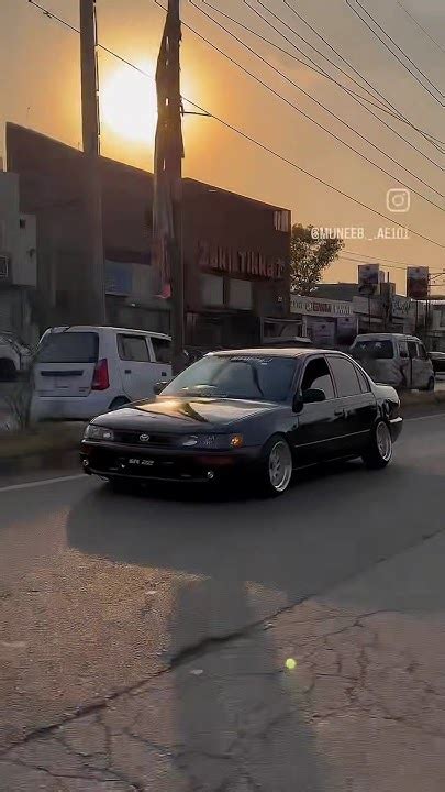 Shall We Consider It 11👀😛 Trending Automobile Ae101 Modified