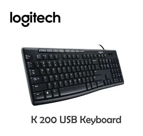 Jual Best Promo Logitech K Media Keyboard Usb Di Seller Todaystore Kalideres Kota Jakarta