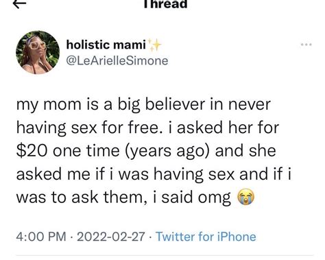 Deafjeff On Twitter Not That You Should Have Sex For Money But If You