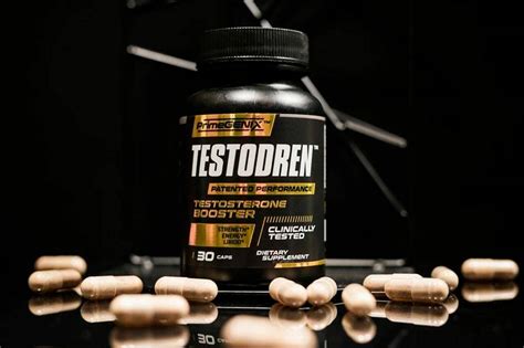Primegenix Testodren Reviews Do Not Buy Until Ingredients Truth