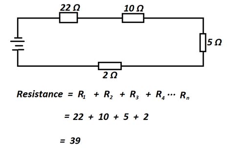How To Calculate Total Circuit Resistance Vrogue Co