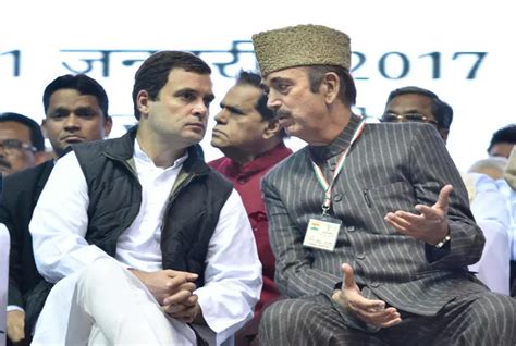 Ghulam Nabi Azad Quits Congress Blames Rahul Gandhi For Exit ರಾಹುಲ್