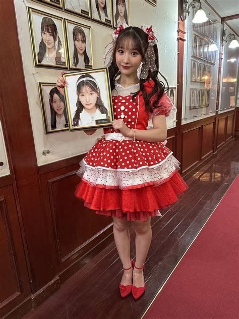 毛利忍 On Twitter 麗ちゃまの卒業公演でした。 めっちゃ、キラキラアイドルでした！ お疲れ様でした。 卒業おめでとう！ 藤園麗