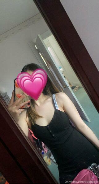 Asiangirlie Nude Onlyfans Nudostartv