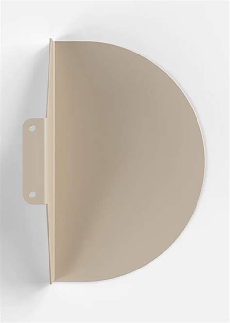 Moebe Bed Side Table Bedside Table Sand