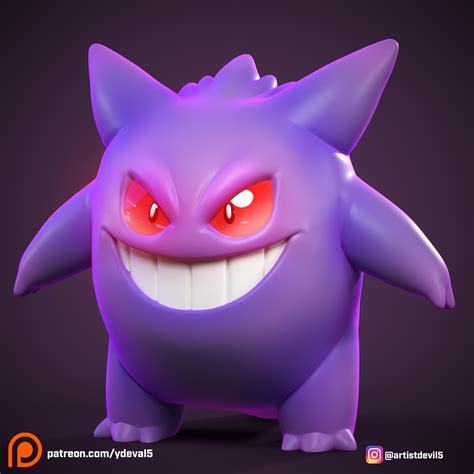 Gengar Pokemon