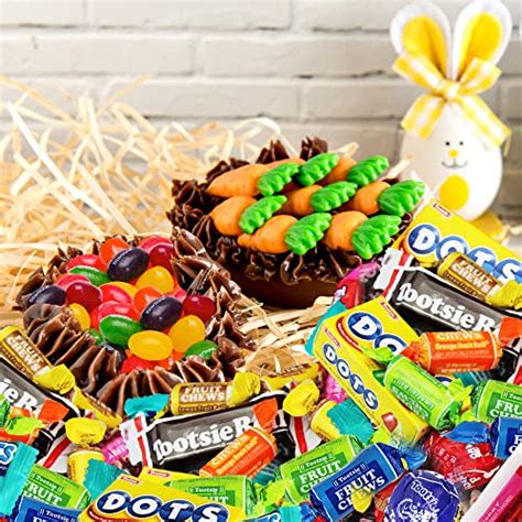 Assorted Bulk Candy Individually Wrapped Bulk Candy 5 Lb Box Variety
