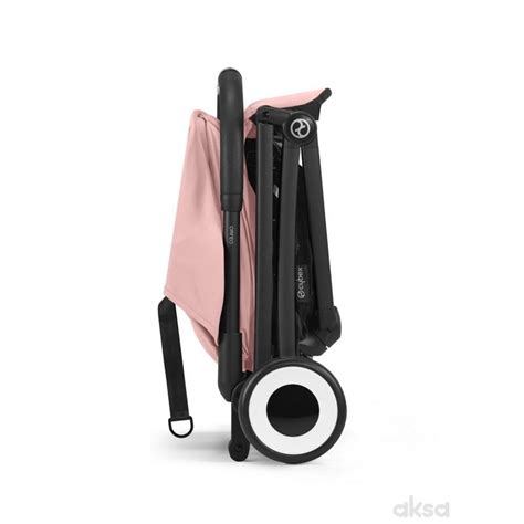 Cybex Kolica Orfeo Candy Pink Aksa