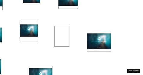Foam Intro Grid D3 Codesandbox