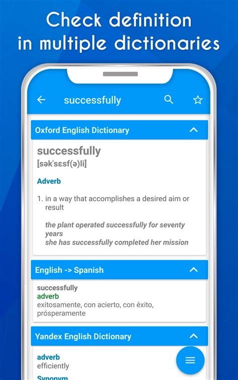 Dictionary Thesaurus Definition Synonyms Idiom Apk For Android Download