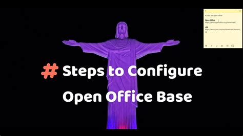 Open Office Database Tutorial At Kelvin Brown Blog
