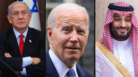 Can Biden And Bibi Make A Deal With Saudi Arabia The Forward