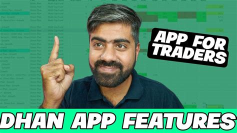 dhan options trading app for traders - YouTube