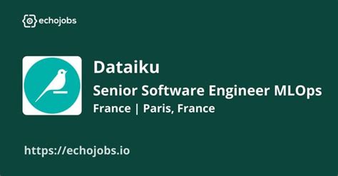 dataiku is hiring software engineer mlops france paris france [spark keras java angular