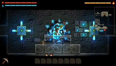 Steamworld Dig On Ps Ps Vita Tips And Tricks Playstation Blog