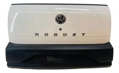 Tampa Traseira Saveiro Robust G G Completa Nova Original Parcelamento Sem Juros