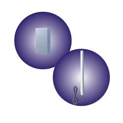 Aiphone IAI Security Window Intercom System Acoustic Kit Includes DR And AI Office