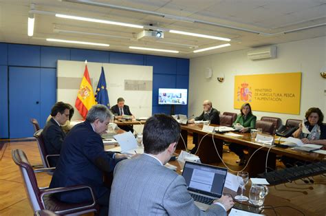 El Ministerio De Agricultura Confía En Que Los Cambios De La Pac Entren