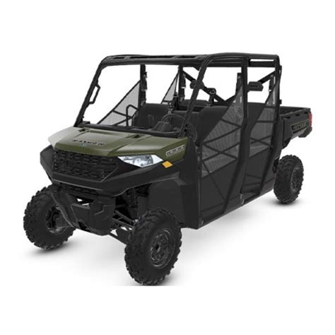 Polaris Ranger 1000 2020 Service Manual Pdf Download Manualslib