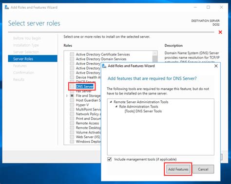 Εγκατάσταση Dns ρόλου στον Windows Server 2016 Greek It Pro