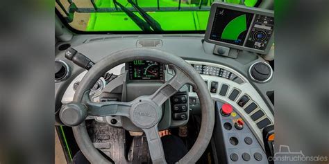 Merlo 40 13 Telescopic Handler Forklifts And Telehandlers For Sale In