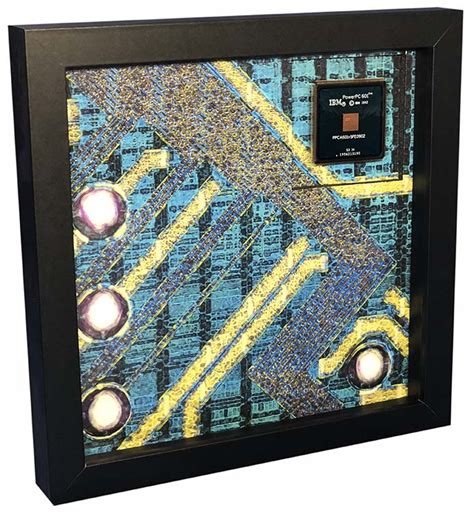 Ibm Powerpc 601 Microprocessor Ppc601 Chipscapes