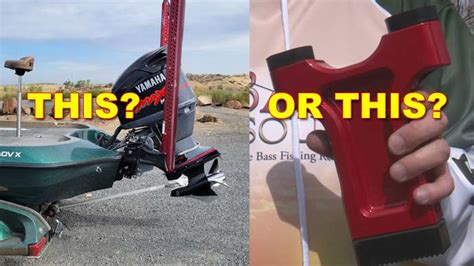 Best Transom Saver Ever Myths And Truths Video The Ultimate Bass