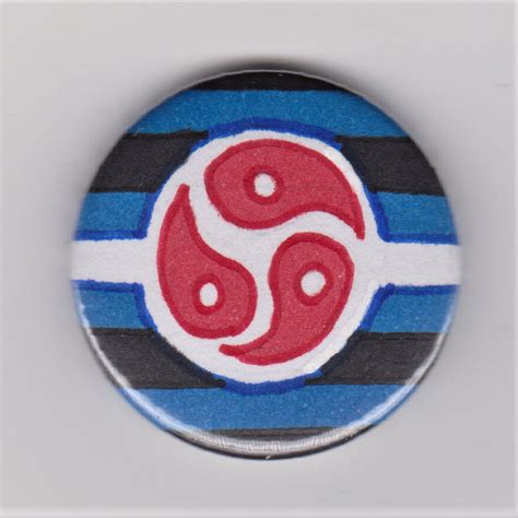 BDSM Pride Button Badge Flag Options Etsy