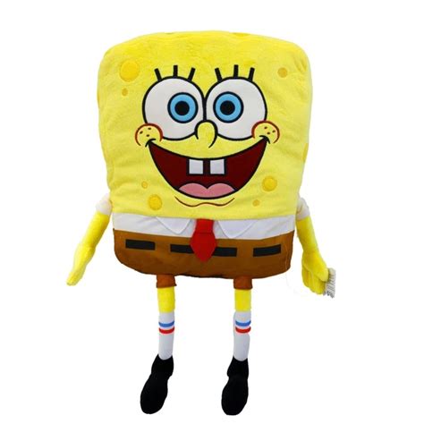 Spongebob Squarepants 55cm Soft Toy Teddy Plush Official Merch Nickelodeon £16 99 Picclick Uk