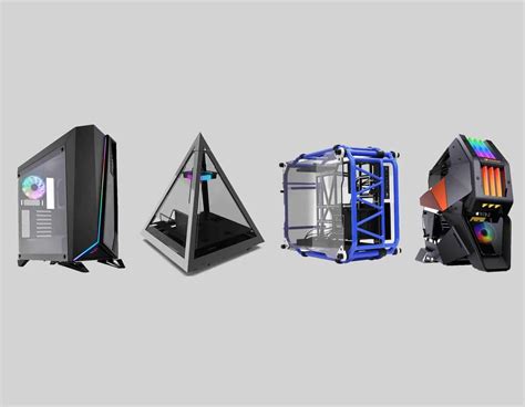 The 15 Best PC Cases Of 2025 What In Tech